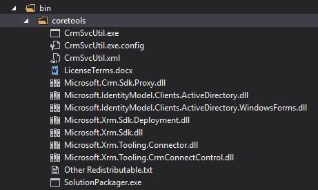 Github Capgemini Msbuild Xrm Sourcecontrol Msbuild Visual Studio Extensions To Provide Easy