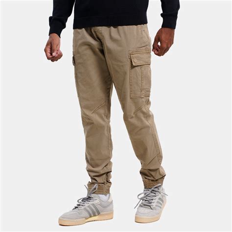 Mens Cargo Cuffed Pants At Justin Conway Blog