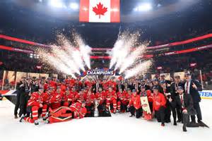 Canada Announces 2026 Olympic Mens Hockey Roster