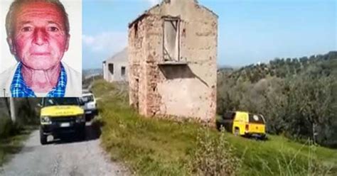 Scomparso Da Ieri 82enne Ritrovato A Santa Sofia Depiro