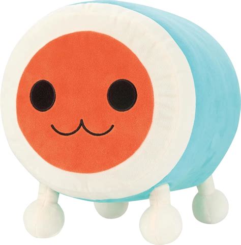 Jp 太鼓の 達人 ぬいぐるみ めちゃもふぐっと 和田どん どんちゃん ドンちゃん Big 大きい 特大 約30