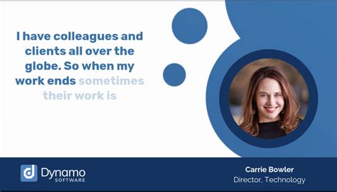 Dynamo Software On Linkedin A Day In The Life At Dynamo