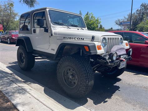 Daily Driving My 2003 Tj Jeep Wrangler Tj Forum