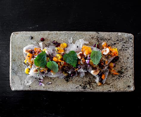 Muni Willunga Sa Restaurant Review Gourmet Traveller