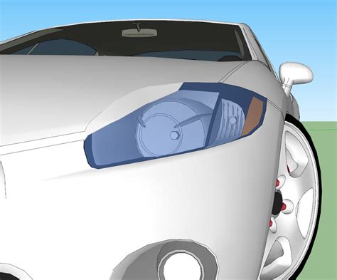 3d Mitsubishi Eclipse Model