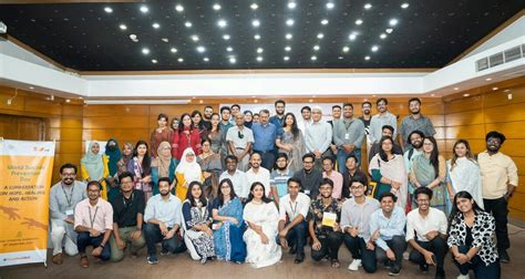 Brac Ied Brac University Organizes A Seminar On “world Suicide Prevention Day” Brac University