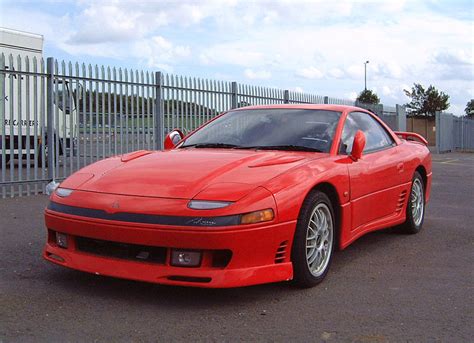 3000gt Vr4 Specs