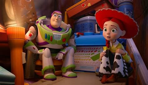 Animated Film Reviews Stills From Toy Story Of Terror Just Around