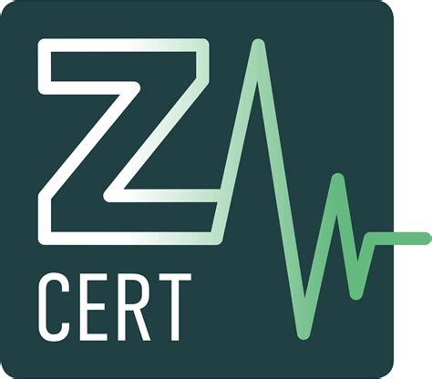 Z Cert Logo Download In Svg Vector Or Png File Format