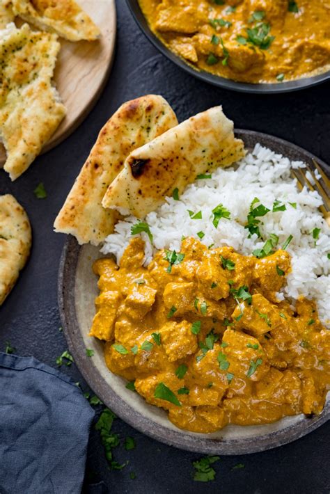 Easy Chicken Korma Artofit