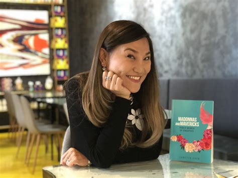 5 Minutes With Loretta Chen Singaporean Author Of Madonnas And Mavericks Tatler Asia