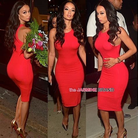 Draya Michele Says Hollywood Labels Reality Stars D List Shades Sundy