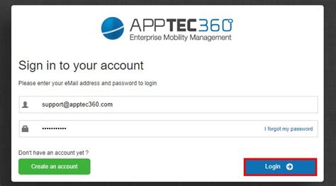 Apptec Emm Administrationshandbuch Apptec360°