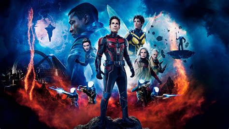 Quantumania Is A Step Backward For The Ant Man Series By Trying To Be