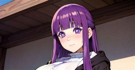 Futanari Futa Fern Bulge Futafantasyartのイラスト Pixiv