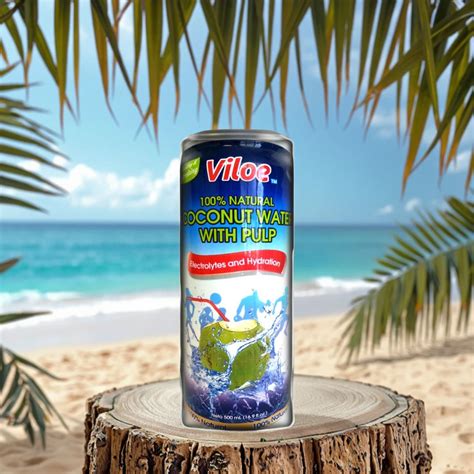Oem Coconut Water From Vietnam Best Price 330ml 500ml Bottles Fresh