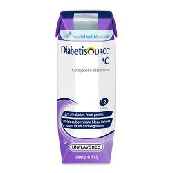 Diabetisource® Ac By Nestles Jml Wholesale