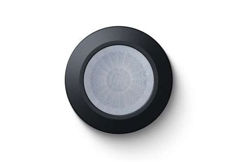 Flush Mounted Presence Sensor Tree Anthracite Clever By Design