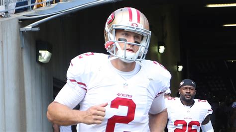 We Have An Alex Smith Blaine Gabbert Comparison Sort Of Arrowhead Pride