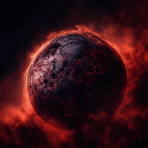 Stunning Planets Behance