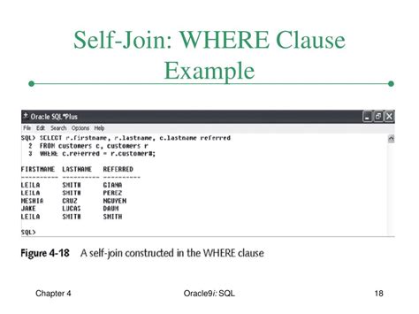 Ppt Chapter 4 Joining Multiple Tables Powerpoint Presentation Free Download Id1738945