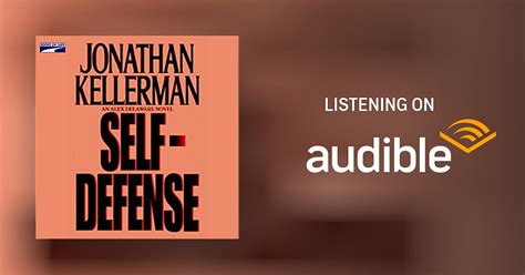 Self Defense Audiobook By Jonathan Kellerman