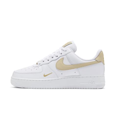 Nike Air Force 1 07 Essential Beige Cz0270 105 The Drop Date