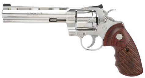 Colt Python Elite Stainless For Sale Price And Used Value Blue Book