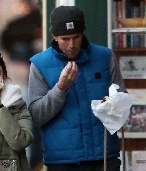 The Hating Game Joshua Templeman Vest Jacket Makers