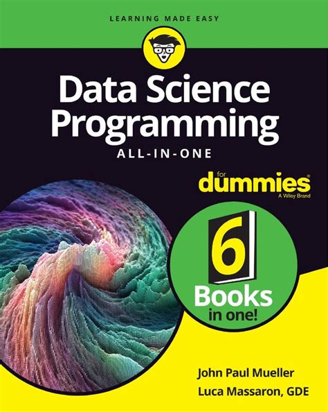 Data Science Programming All In One For Dummies Guide Expert Training