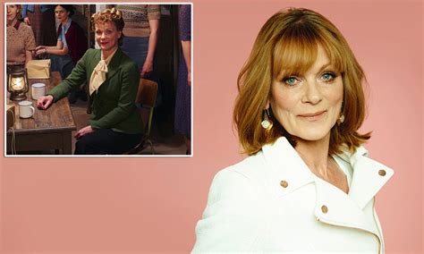 Samantha Bond Downton Abbey