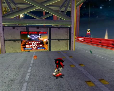 Radical Highway Locations Sonic Adventure 2 Archipelago Randomizer