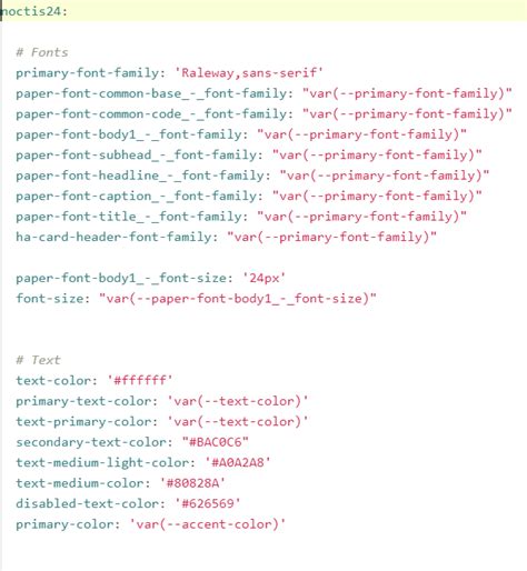 Set Paper Font Body1 Font Size In Theme To 24px Frontend Home