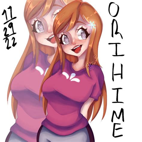 Orihime Fanart By Me~ 3 R Bleach