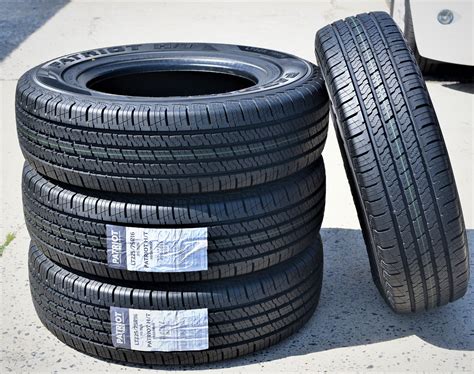 Patriot Ht P23575r15 Highway Tire
