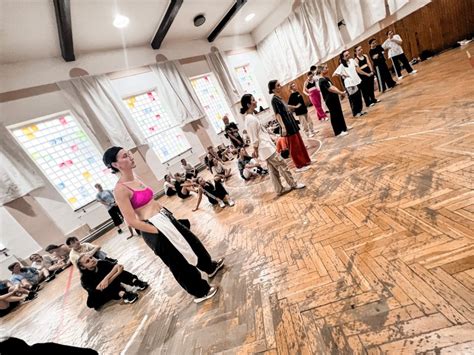 Asu Dance Camp 2022 All Style Unit