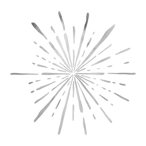 Silver Sparkle Pngs For Free Download