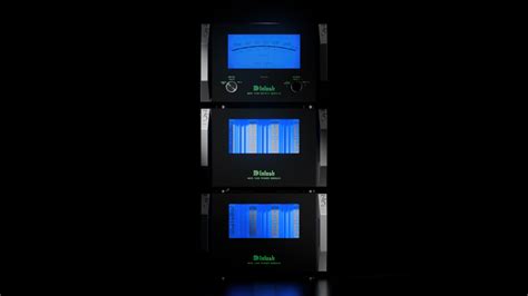 Mcintosh Mc2 1kw Marks 75th Anniversary Tech Reviews