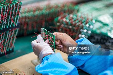 Semiconductor Industry Photos And Premium High Res Pictures Getty Images