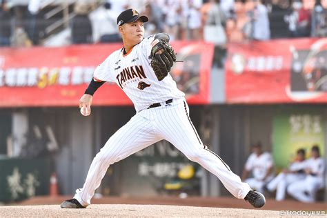 古林睿煬本季首戰桃猿 對決樂天左投王溢正 Ettoday運動雲 Ettoday新聞雲