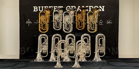 Besson Euphonium Showroom Besson
