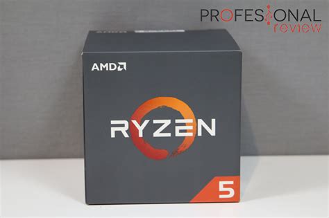 AMD Ryzen 5 1500X Review en Español (Análisis completo)