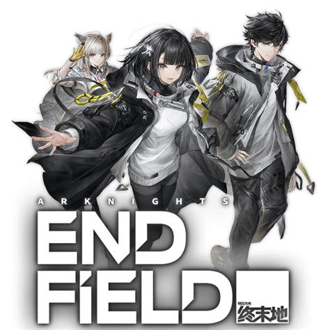 Arknights Endfield Icon By Kellinquinno On Deviantart