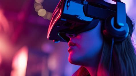 Free Virtual Reality Experience Image Virtual Reality Headset