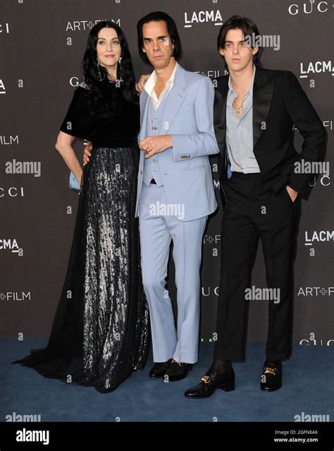Los Angeles Ca 11 02 2019 Lacma Art Film Gala 2019 Pictured Susie Cavenick Caveearl Cave