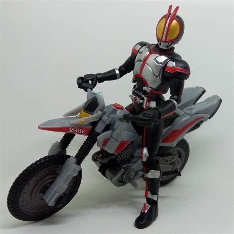 Shodo Kamen Rider Faiz Set Comic Dungeon Market