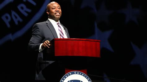 Special Announcement With Senator Tim Scott Stories May 22 2023