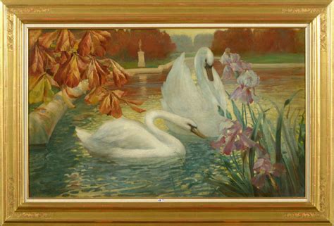 At Auction Fernand Toussaint Toussaint Fernand 1873 1956 Tableaux