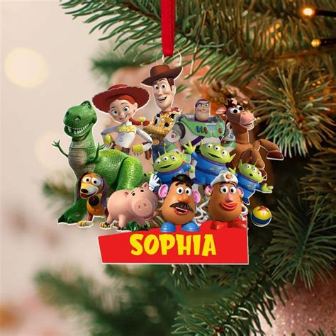 Woody Toy Story Keepsake Etsy