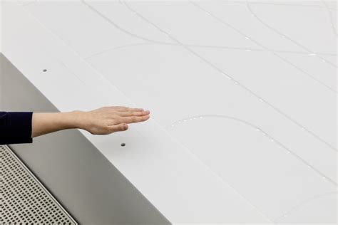 Asif Khan Reveals Super Dark Vantablack Pavilion For Winter Olympics 2018